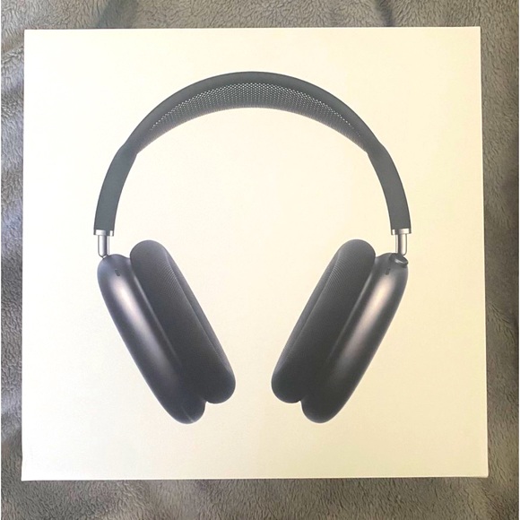 Apple | Headphones | Airpods Maxs Original Boxes Serial | Poshmark